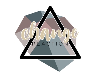 Change Reaction Logo Design - 48hourslogo