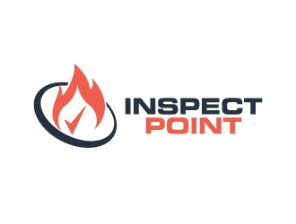 Inspect Point Logo Design - 48hourslogo