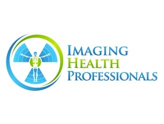 Imaging Health Professionals Logo Design - 48hourslogo