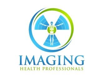 Imaging Health Professionals Logo Design - 48hourslogo