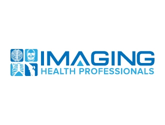 Imaging Health Professionals Logo Design - 48hourslogo