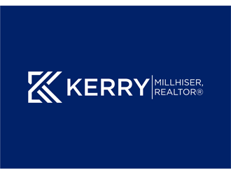 Kerry Millhiser, Realtor® Logo Design - 48hourslogo
