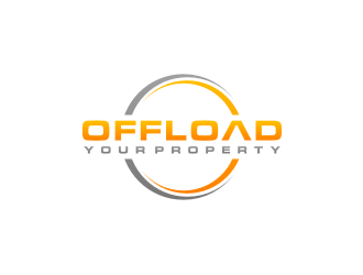 Offload Your Property Logo Design - 48hourslogo