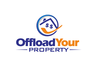 Offload Your Property Logo Design - 48hourslogo