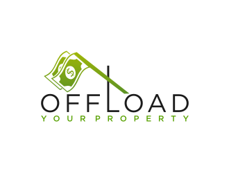 Offload Your Property Logo Design - 48hourslogo