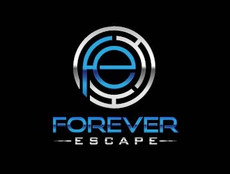 Forever Escape Logo Design - 48hourslogo