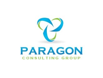 paragon Logo Design - 48hourslogo
