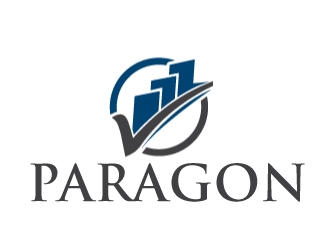 paragon Logo Design - 48hourslogo