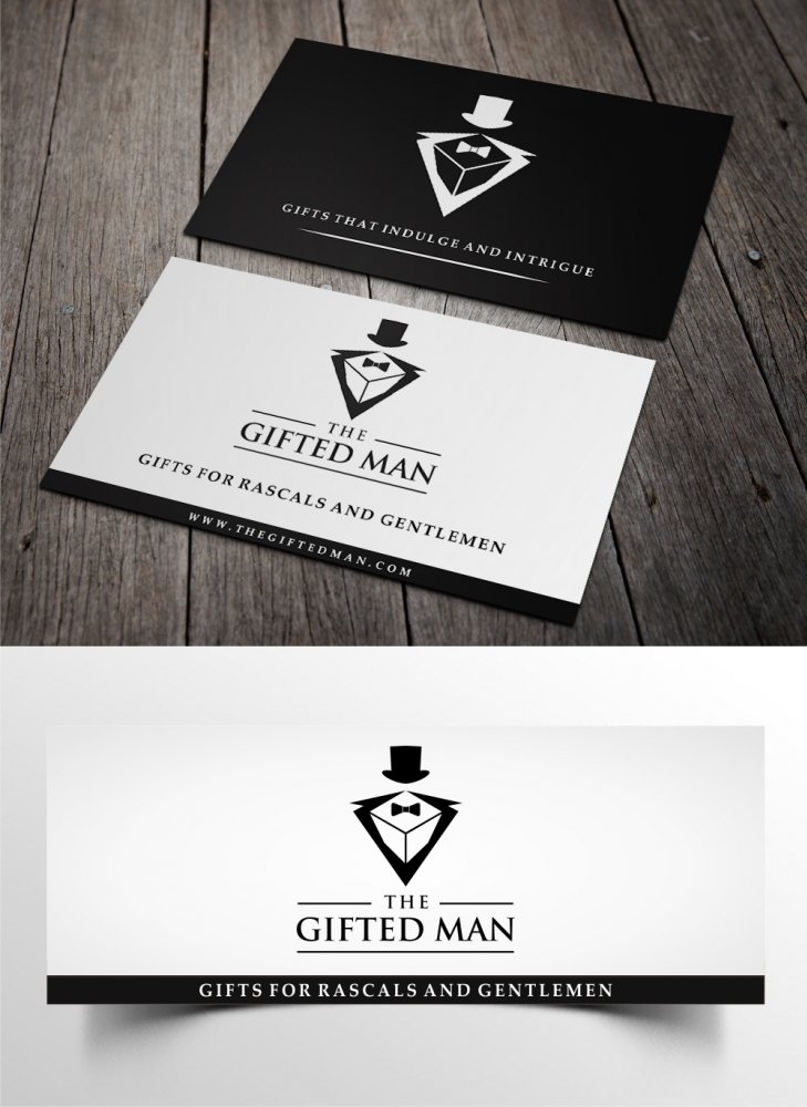 The Gifted Man Digital Design - 48hourslogo