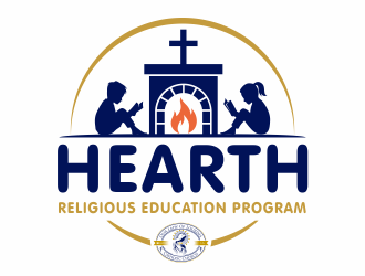 Hearth Logo Design - 48hourslogo