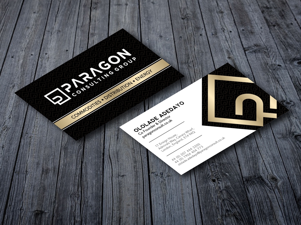 paragon Digital Design - 48hourslogo