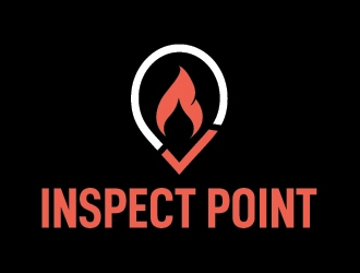 Inspect Point Logo Design - 48hourslogo