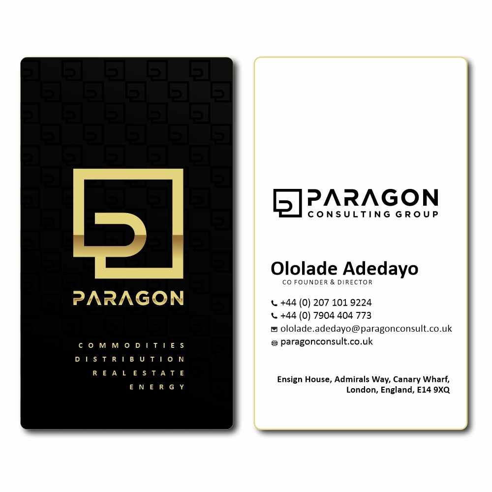 paragon Digital Design - 48hourslogo