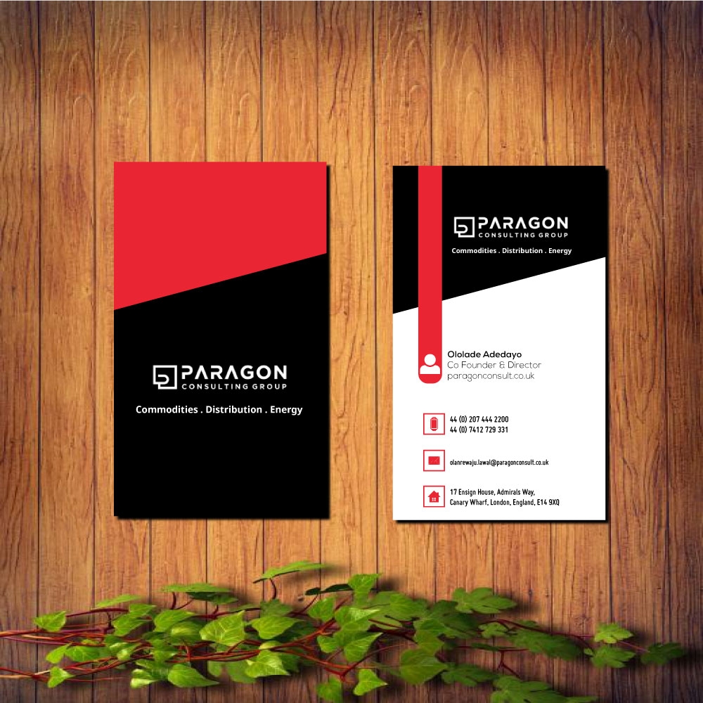 paragon Digital Design - 48hourslogo