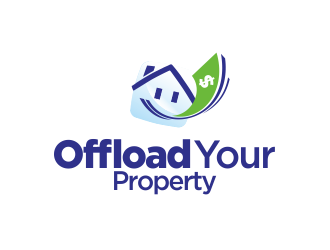 Offload Your Property Logo Design - 48hourslogo