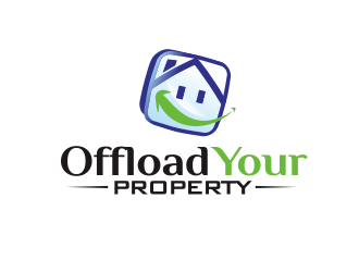 Offload Your Property Logo Design - 48hourslogo