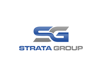 Strata Group Logo Design - 48hourslogo
