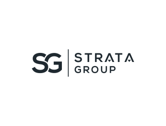 Strata Group Logo Design - 48hourslogo