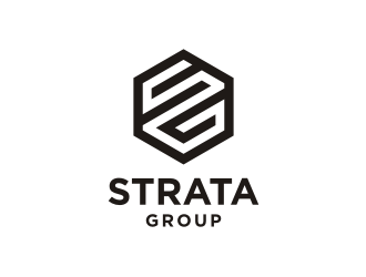 Strata Group Logo Design - 48hourslogo