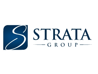 Strata Group Logo Design - 48hourslogo