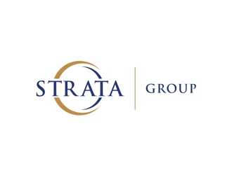 Strata Group Logo Design - 48hourslogo