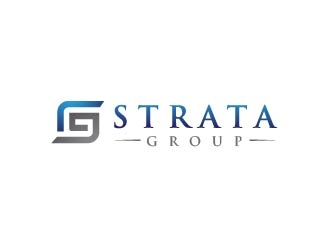 Strata Group Logo Design - 48hourslogo