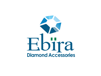 Ebira Diamond Accessories Logo Design - 48hourslogo