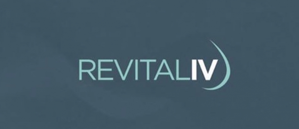 RevitalIV Logo Design - 48hourslogo