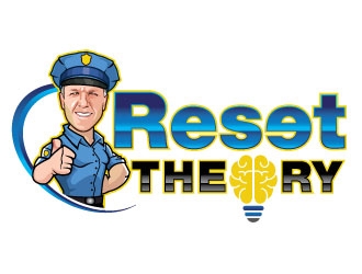 Reset Theory Logo Design - 48hourslogo