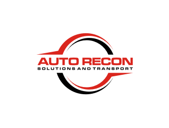Auto Recon Solutions and Transport Logo Design - 48hourslogo