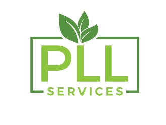 PLL Services - Professional Lawn & Landscape Services Logo Design ...