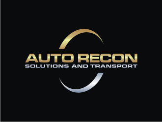 Auto Recon Solutions and Transport Logo Design - 48hourslogo