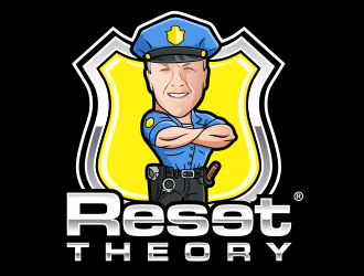 Reset Theory Logo Design - 48hourslogo