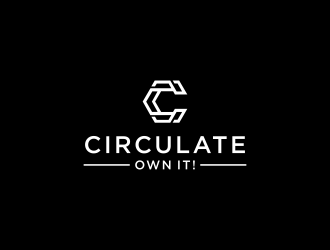 Circulate Logo Design - 48hourslogo