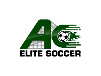 AC Elite Soccer Logo Design - 48hourslogo