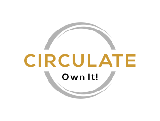 Circulate Logo Design - 48hourslogo