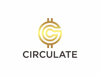 Circulate Logo Design - 48hourslogo