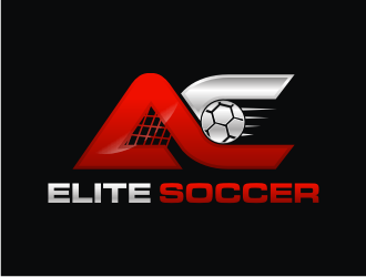 AC Elite Soccer Logo Design - 48hourslogo