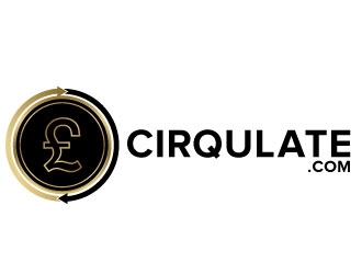 Circulate Logo Design - 48hourslogo