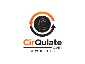 Circulate Logo Design - 48hourslogo
