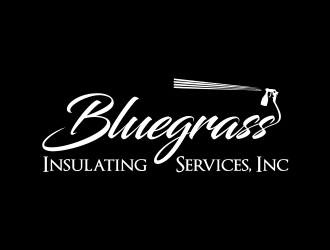 Bluegrass Insulating Services, Inc Logo Design - 48hourslogo