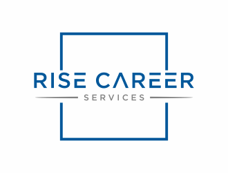 Rise Career Services Logo Design - 48hourslogo