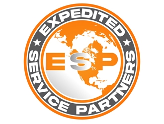Expedited Service Partners Logo Design - 48hourslogo