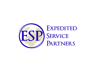 Expedited Service Partners Logo Design - 48hourslogo
