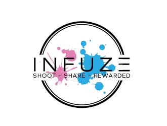 Infuze Logo Design - 48hourslogo