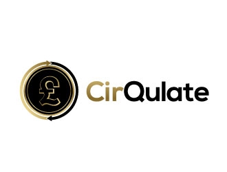 Circulate Logo Design - 48hourslogo