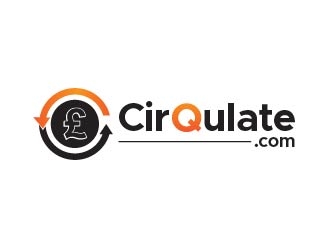 Circulate Logo Design - 48hourslogo
