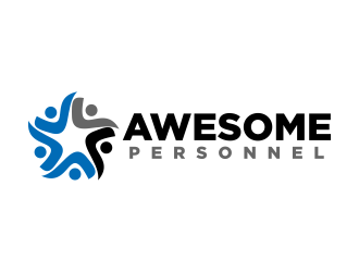 Awesome Personnel Logo Design - 48hourslogo