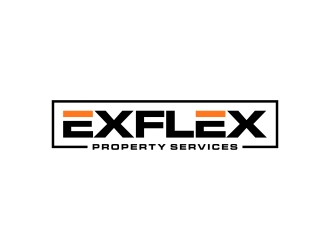 Exflex Property Services Logo Design - 48hourslogo