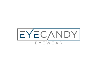EyeCandy Eyewear Logo Design - 48hourslogo